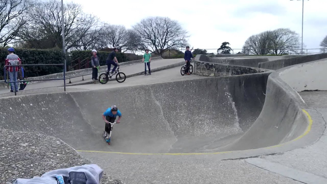 Jay Rockett - Inward Bri out of Bowl - YouTube
