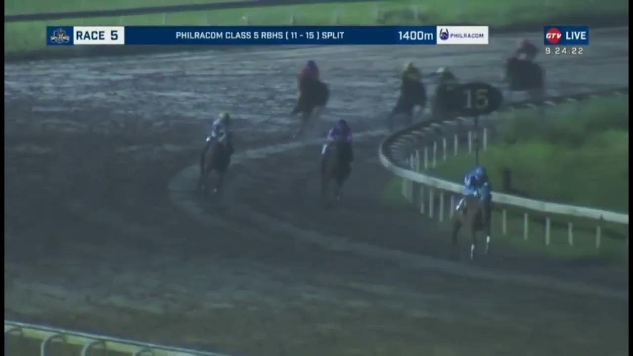 Den deren denden - SEPT 24, 2022 SLLP 1400M - YouTube