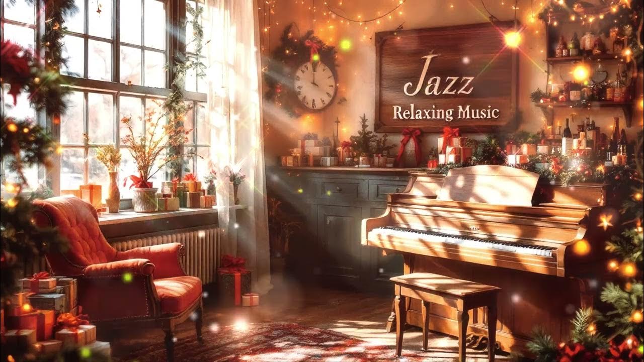 Swing into a Good Day: Energizing Jazz Music for Relaxing, Studying and Work Focus - YouTube
