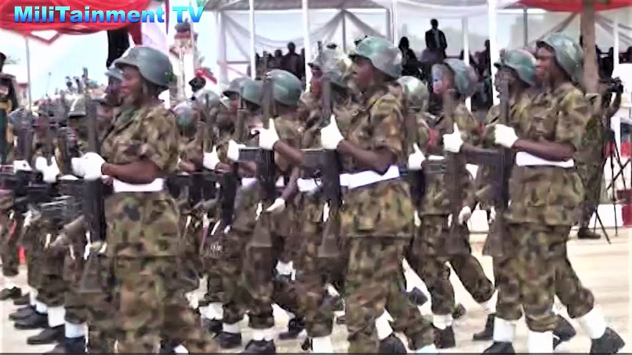 File Passing Out Parade Of 78 Regular Recruits Intake Youtube