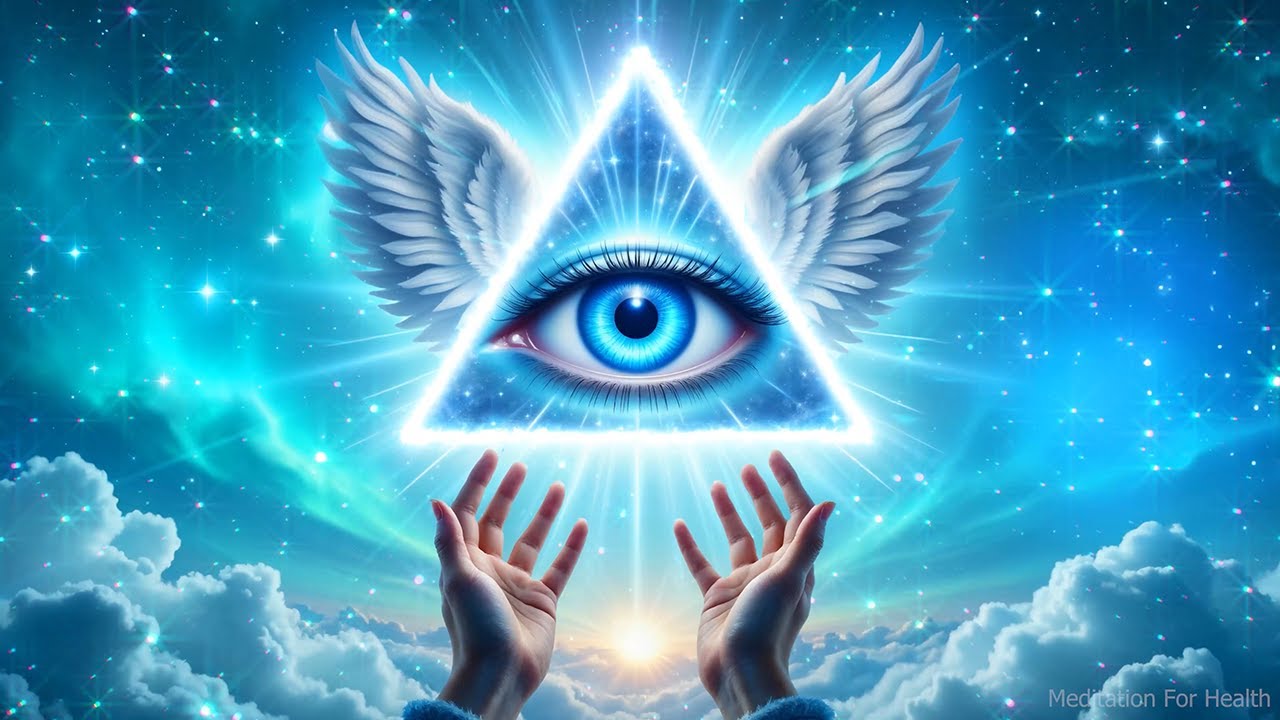 Unlock the Power of the Third Eye: A 10-Minute Journey to Unstoppable ...