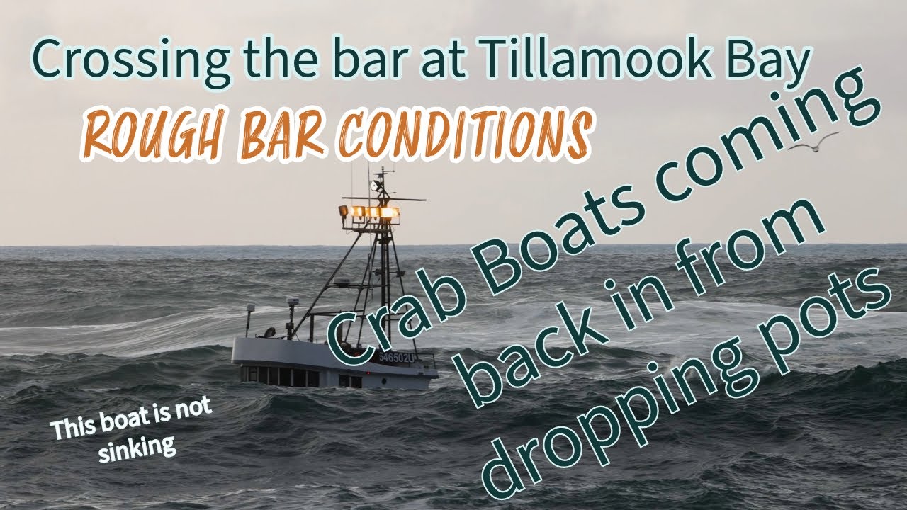 Crossing the Bar 12-30-23 - YouTube