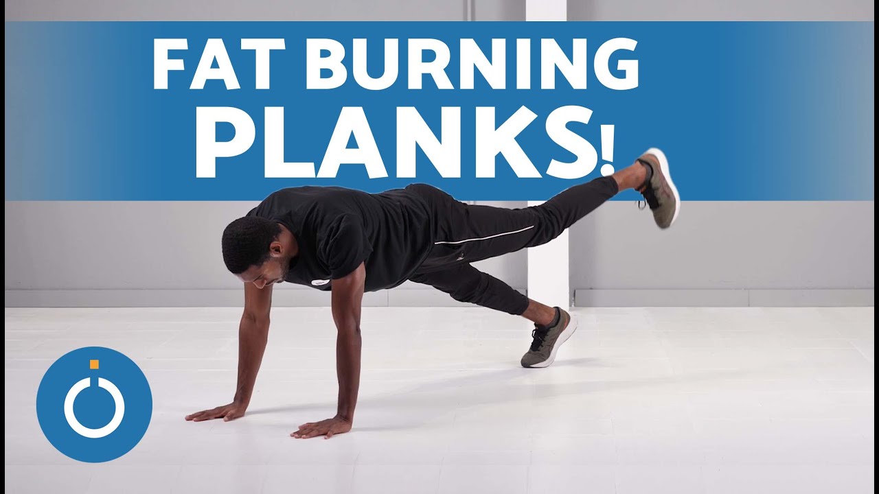 PLANK WORKOUT for Belly Fat 🍫 5 Minute Ab PLANKS - YouTube
