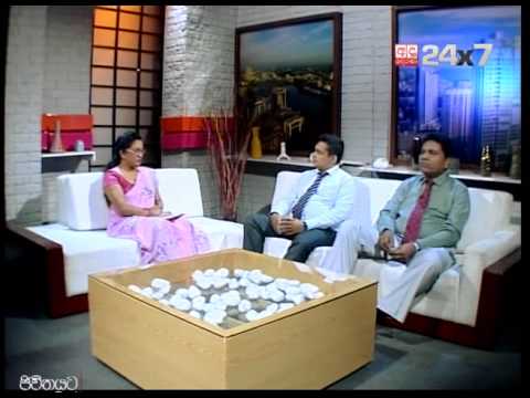 Jeevithayata Idak : Episode 204 | Dr. Janaka Waidyaskara & Dr. Gamini ...