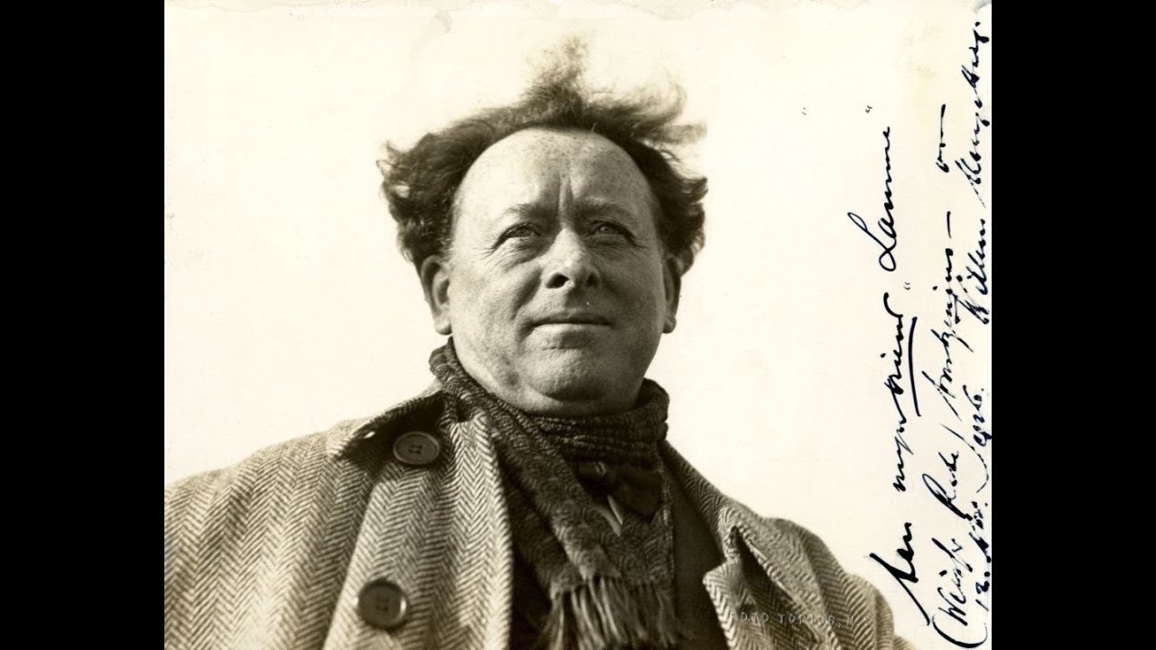 Willem Mengelberg (1871-1951) conducts the New York Philharmonic in the ...