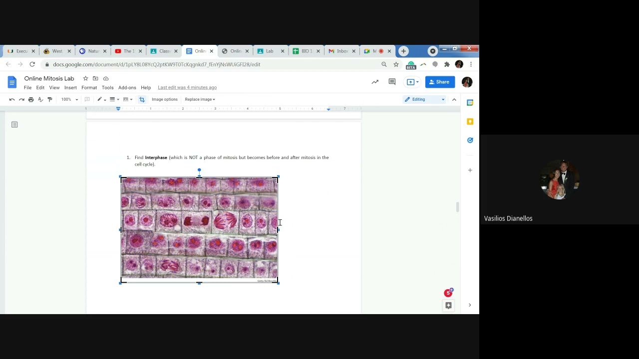 How To Crop A Photo In Google Docs YouTube How To Crop A Photo In Google Docs YouTube