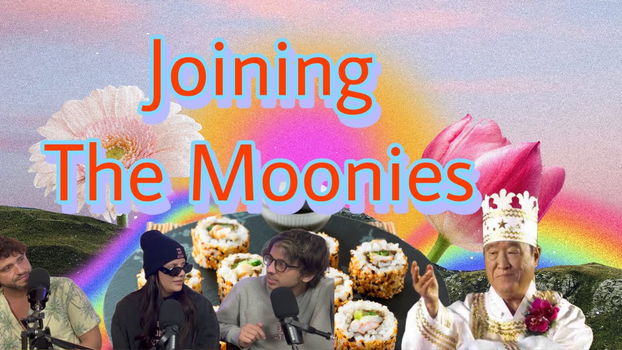 Joining The Moonies - YouTube