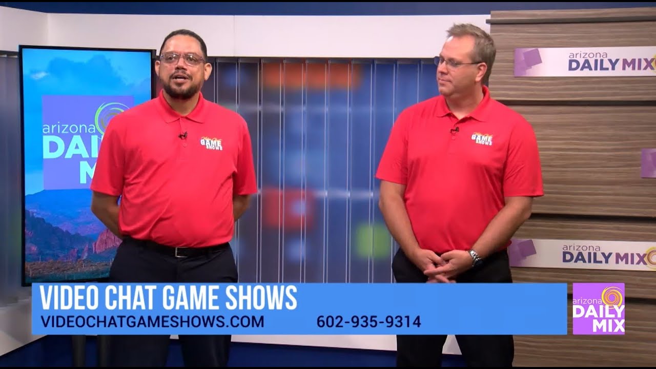 Live on Arizona Daily Mix TV Show! - YouTube