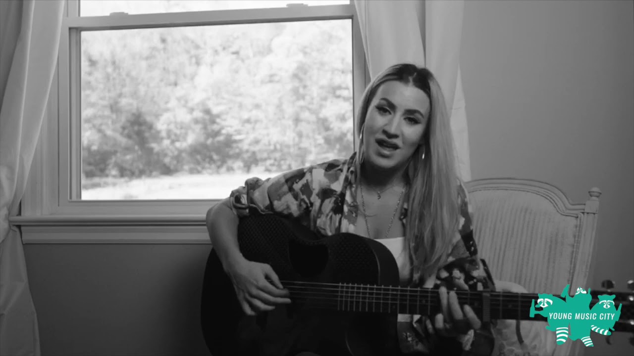SUMMER OVERSTREET // "HEROES" ACOUSTIC - YouTube