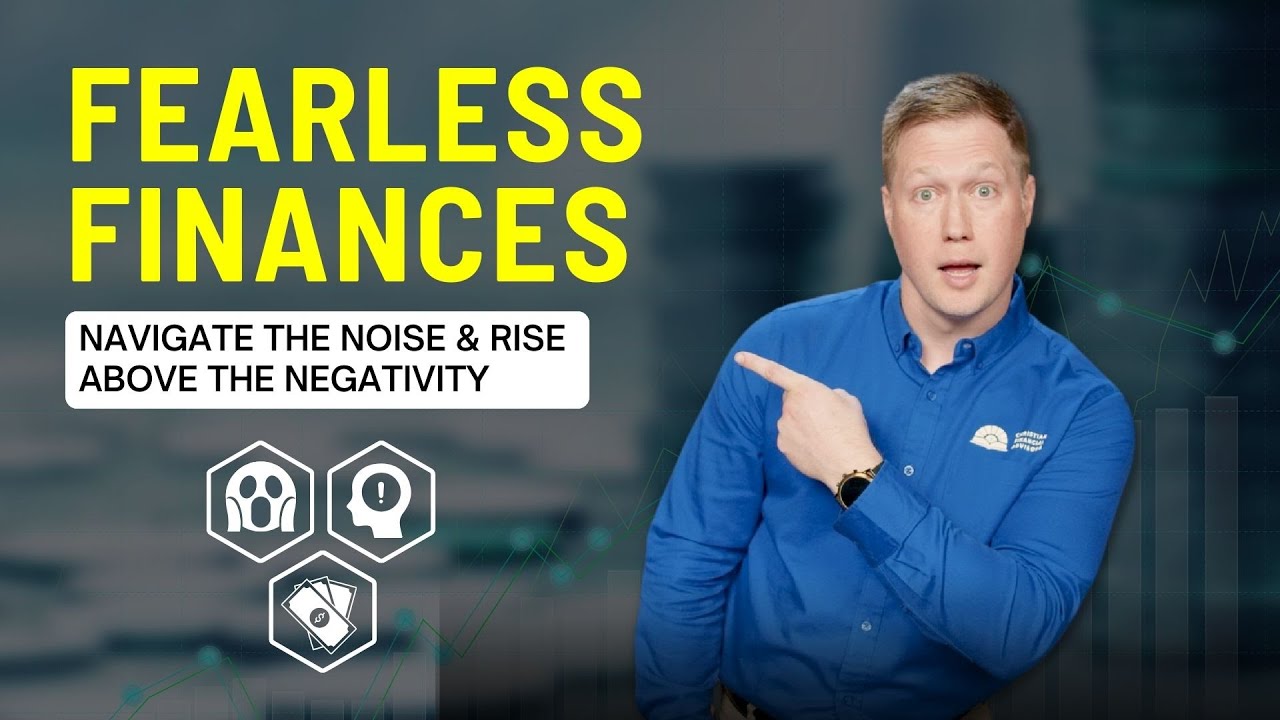 How to escape the grip of financial fear - YouTube