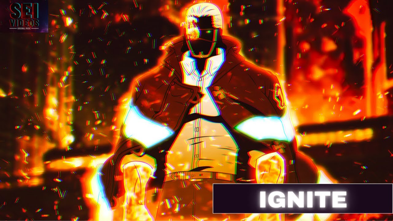 IGNITE: Anime Action/ Original Music - YouTube