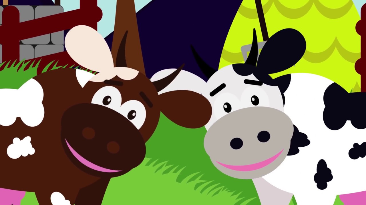 GIVE ME MILK - SONG FOR CHILDREN - YouTube