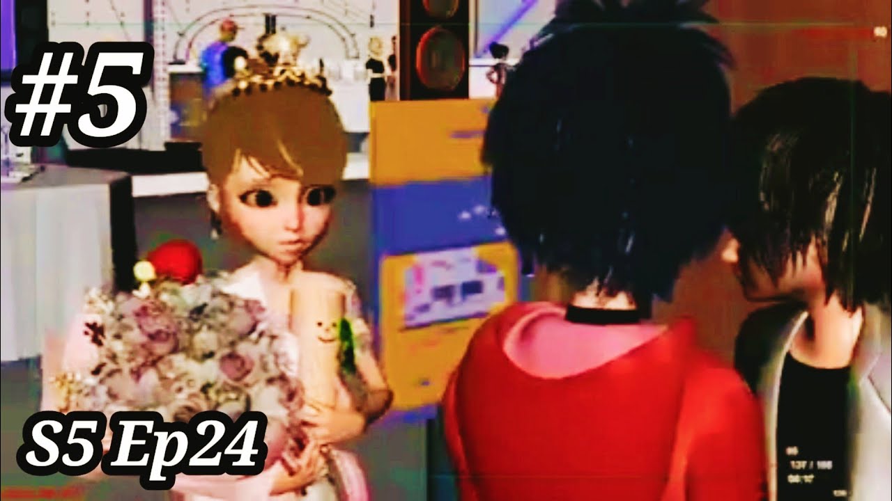 part 5 [Representation] Miraculous Ladybug Season 5 New Episode 24 ...