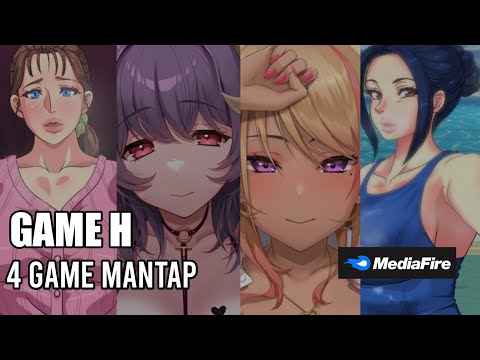 4 GAME H || GAME MANTAP || GAMEPLAY || HoloCure