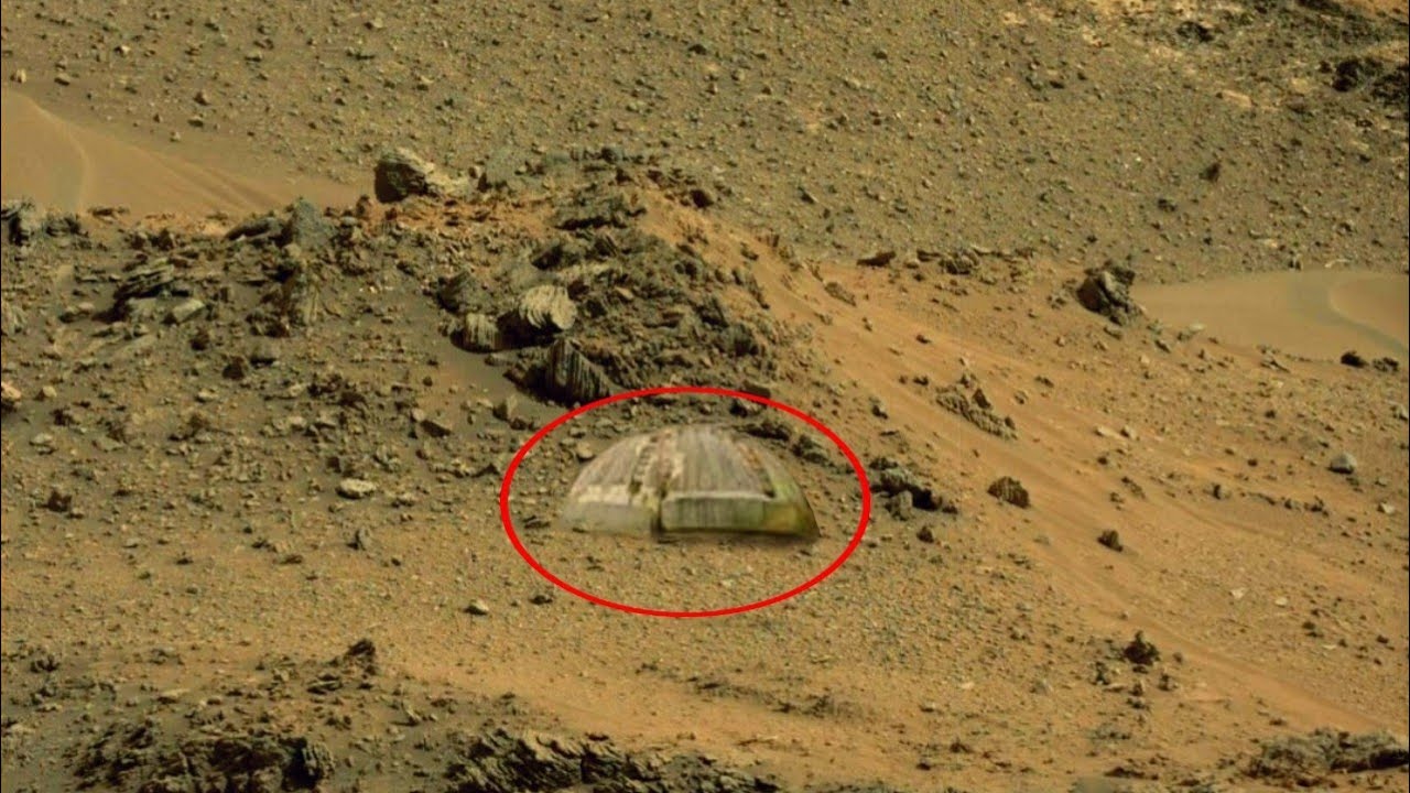 Mars Rover Captured Latest 4k Stunning Video Footages of Mars Surface ...