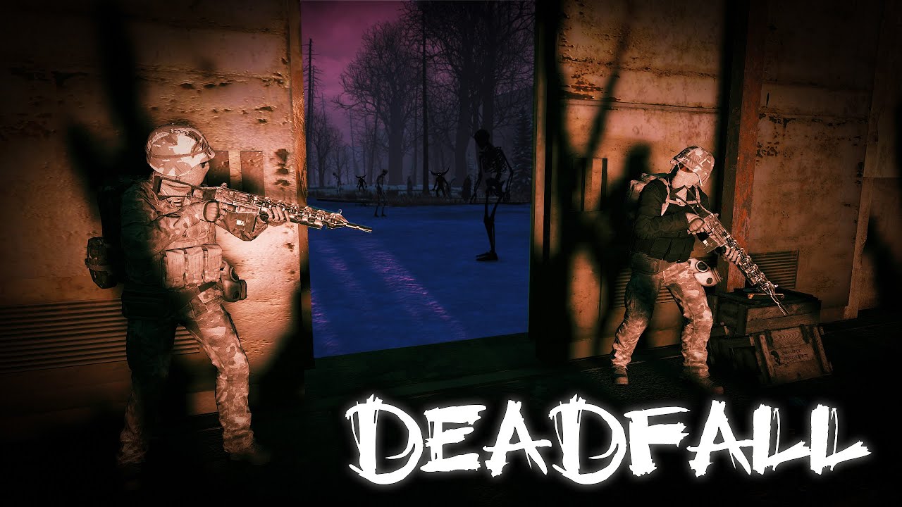 Deadfall Trailer Official - YouTube