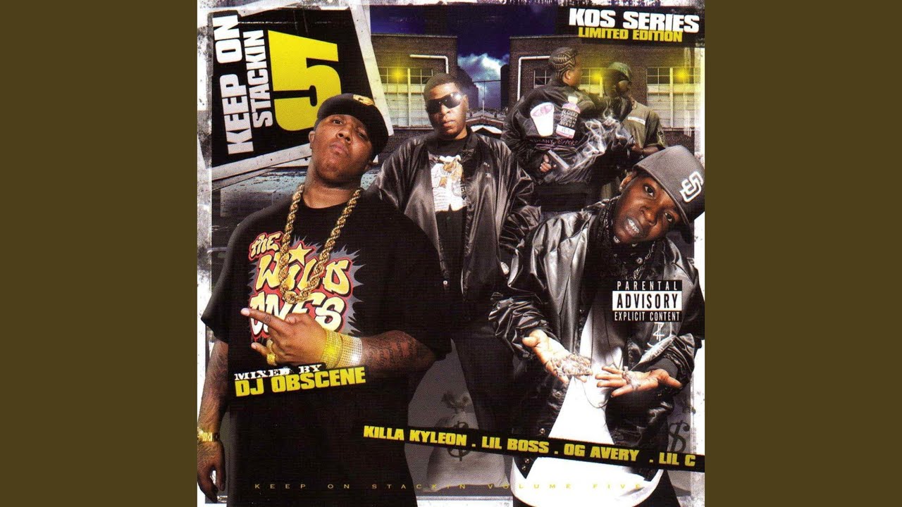Keep On Stackin 5 - YouTube