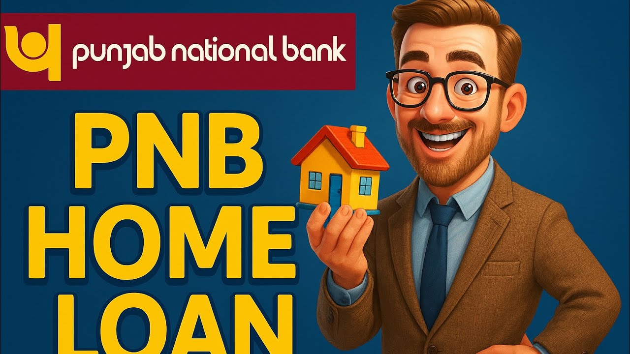 PNB Home Loan - Punjab National Bank Home Loan - YouTube