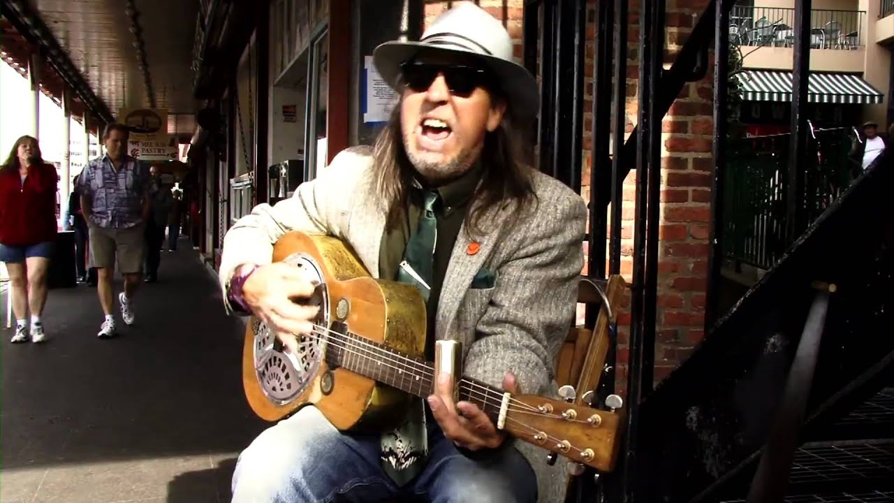 Reggie Miles - Wall Street Bailout Blues - YouTube