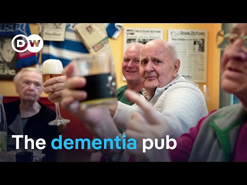 Germany: Nursing home pub helps dementia patients reconnect | Focus on Europe