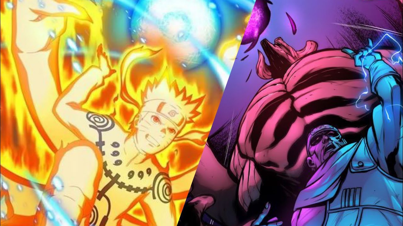 Naruto ultimamente Ninja storm connections ep 137 - YouTube