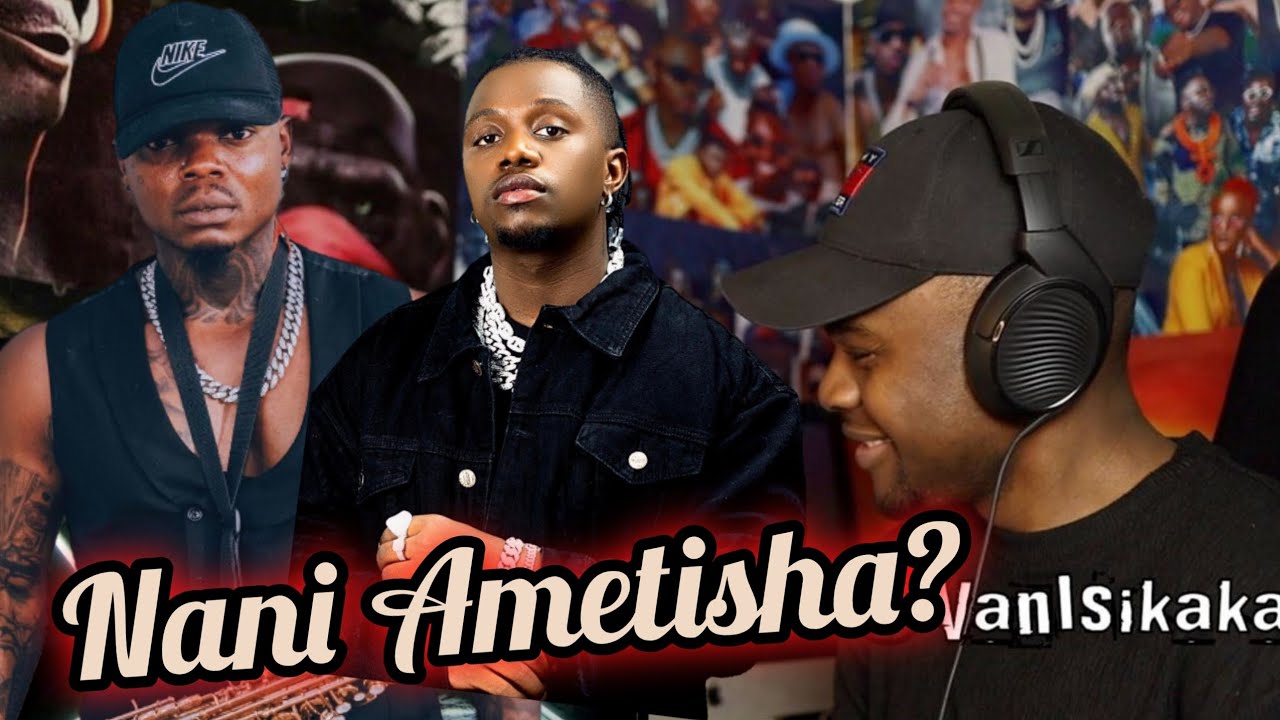 Harmonize vs Rayvanny | nani ametisha Paranawe - YouTube