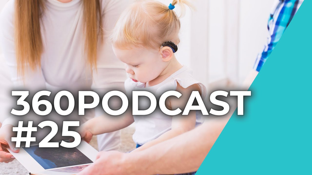 360Podcast #25 - Sordità e dintorni con il Dr Diego Di Lisi! - YouTube