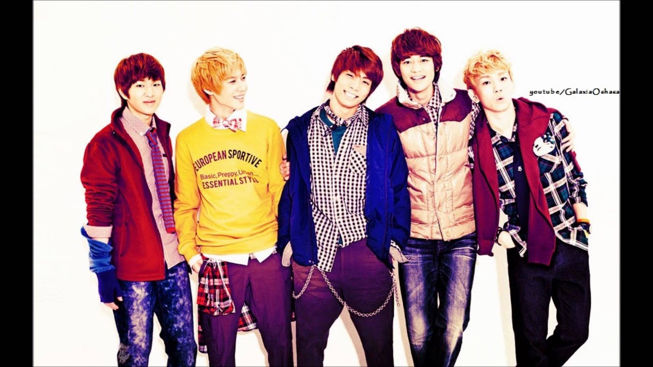 [SHINee] WOWOWOW [Esp + Hangul + Romanji] - YouTube