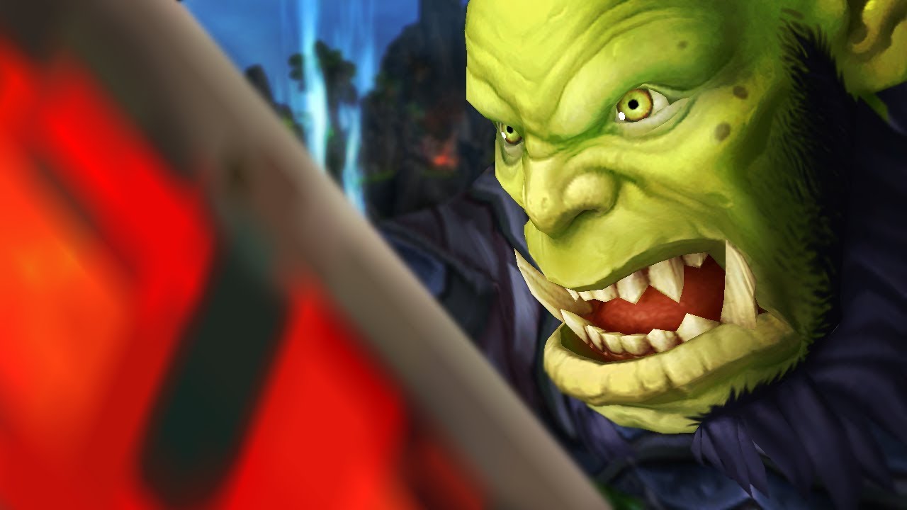 Unbridled Fury - Fury Warrior PvP 7.3.5 | WoW Battlegrounds #33 - YouTube