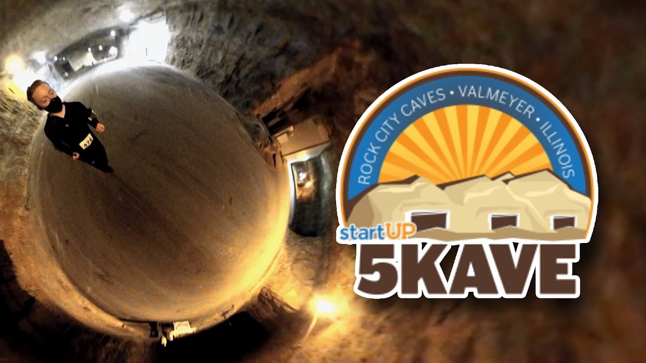 5KAVE - Rock City Caves - Valmeyer, Illinois - 2.27.21 - YouTube