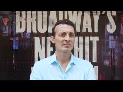 #ABronxTaleMusical celebrates #FathersDay: Ted Brunetti - YouTube