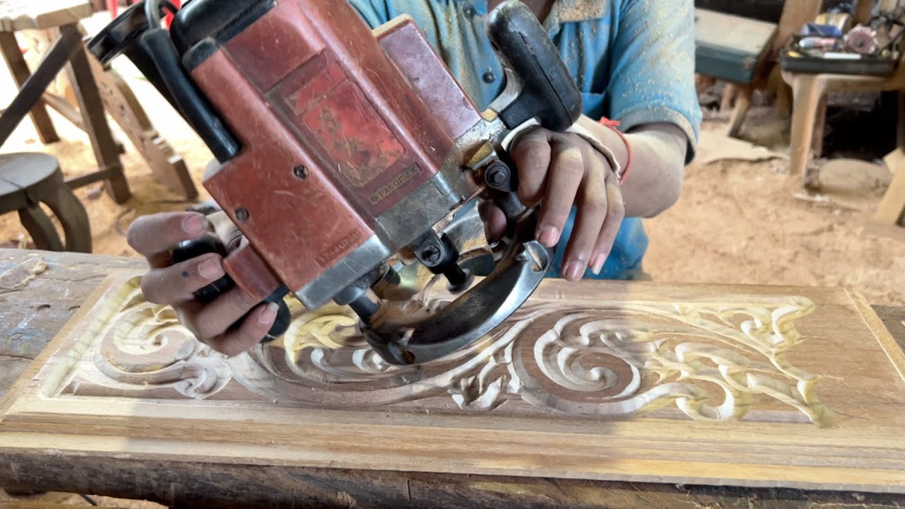 THE WHOLE FAMILY CARPENTER WORKING TO GETHER AND GET UNBELIEVABLE ...