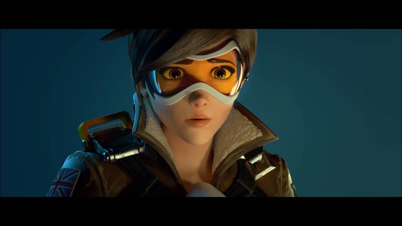 Overwatch: Origins [All Animated Shorts (Updated Version) ] Movie 2016 ...