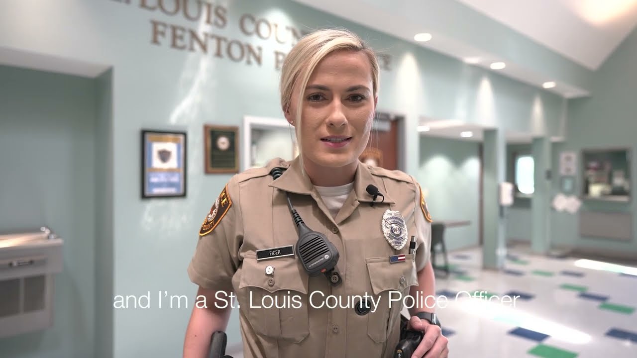 We are St. Louis County Police - Languages - YouTube
