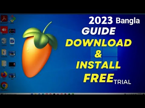 HOW TO FREE DOWNLOAD AND INSTALL *FL STUDIO SOFTWARE ON WINDOWS7, 10 ...