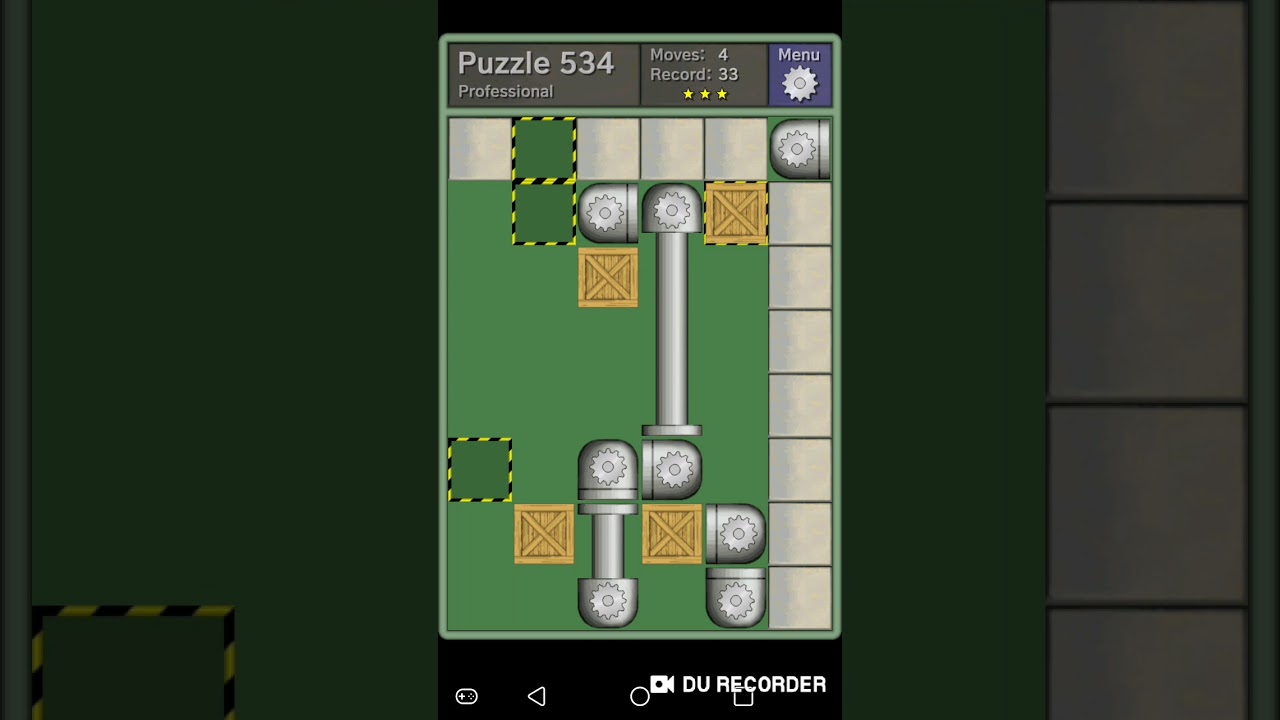 Pushing Machine Solution Professional 534 - YouTube