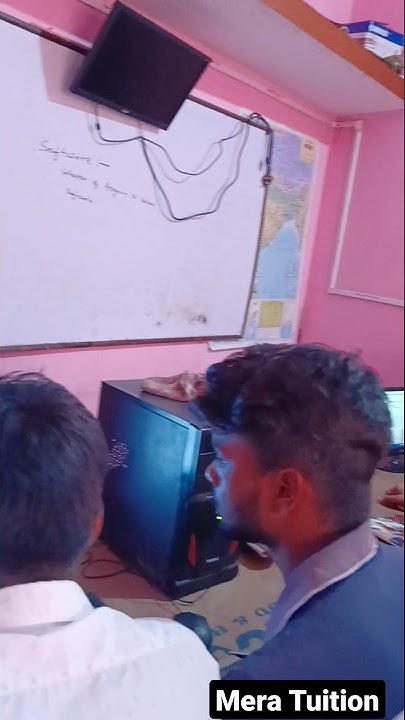 Mera Tuition | Computer Coding Classes | Chandankiyari #computer #coding #programming # ...