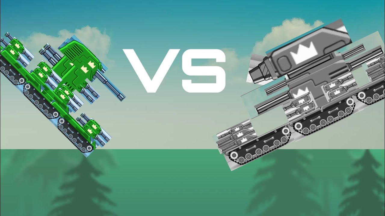 Karl44 vs kv44 - YouTube