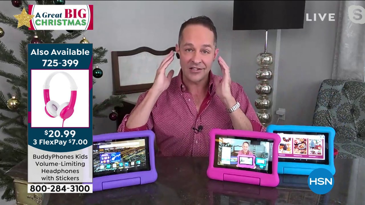 HSN | Gifts For Kids 10.27.2020 - 12 PM - YouTube