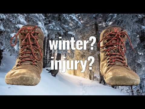 My relationship with my barefoot hiking boots after 2 years - Vivobarefoot Tracker FG