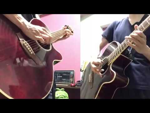 小沢健二 今夜はブギーバック (Konya wa Boogie Back) Acouctic Guitar Cover - YouTube