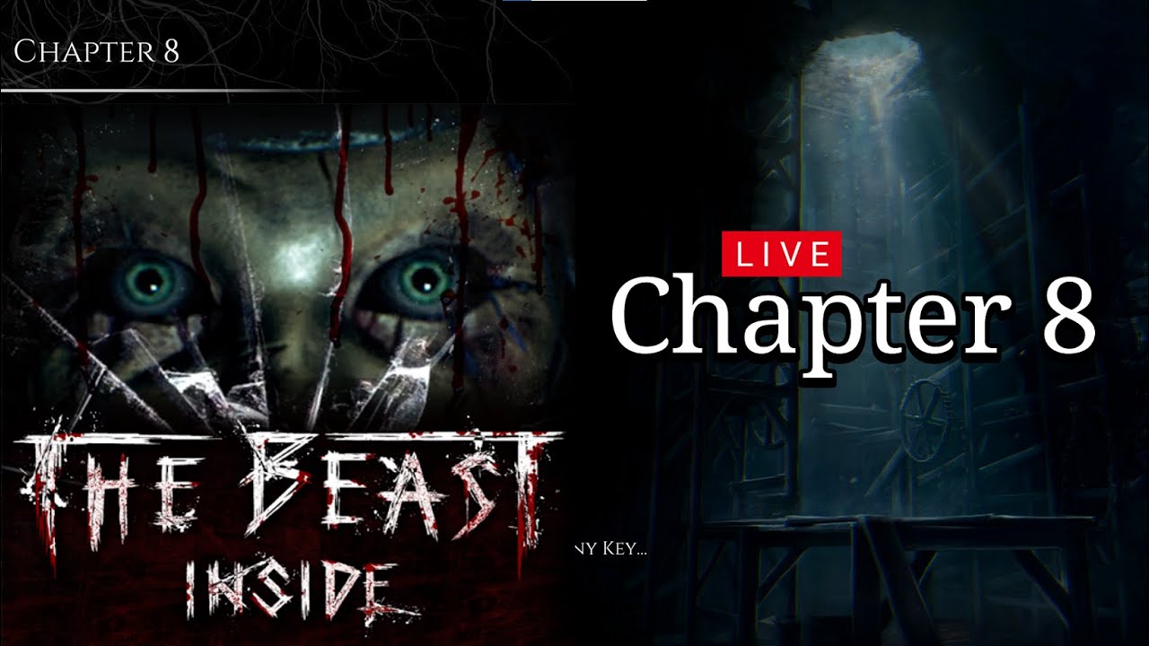 🔴THE BEAST INSIDE - Chapter 8 (Beast Mode) | @Neuroisdelicious - YouTube