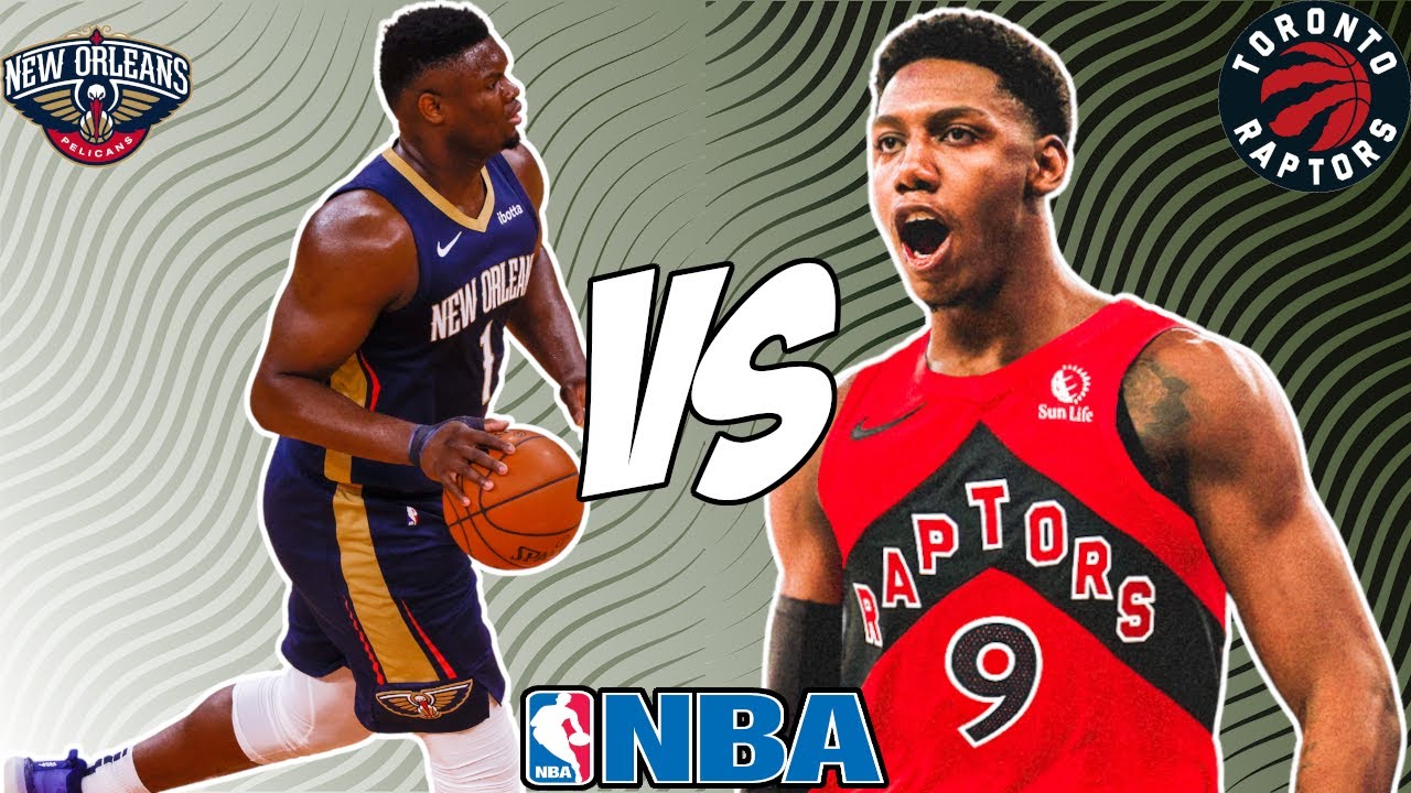 New Orleans Pelicans vs Toronto Raptors 2/5/24 NBA Free Picks & Predictions | NBA Tips - YouTube