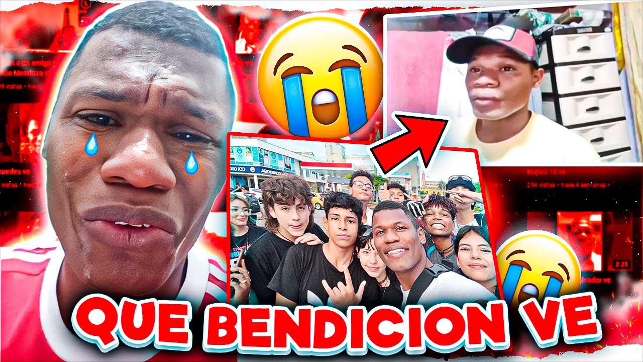 EL MALTRÅTO QUE RECIBE JH DE LA CRUZ DE SUS SEGUIDORES - YouTube