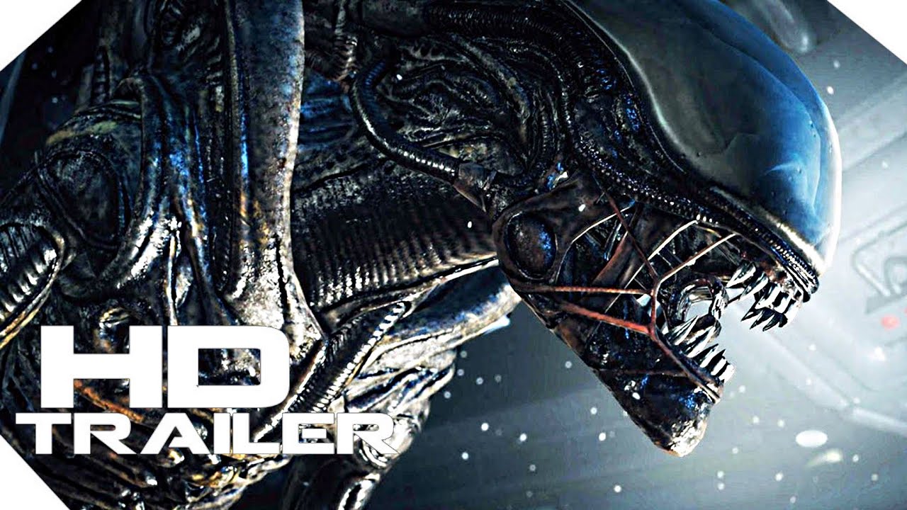 Alien Isolation - Improvise CGI Trailer - YouTube