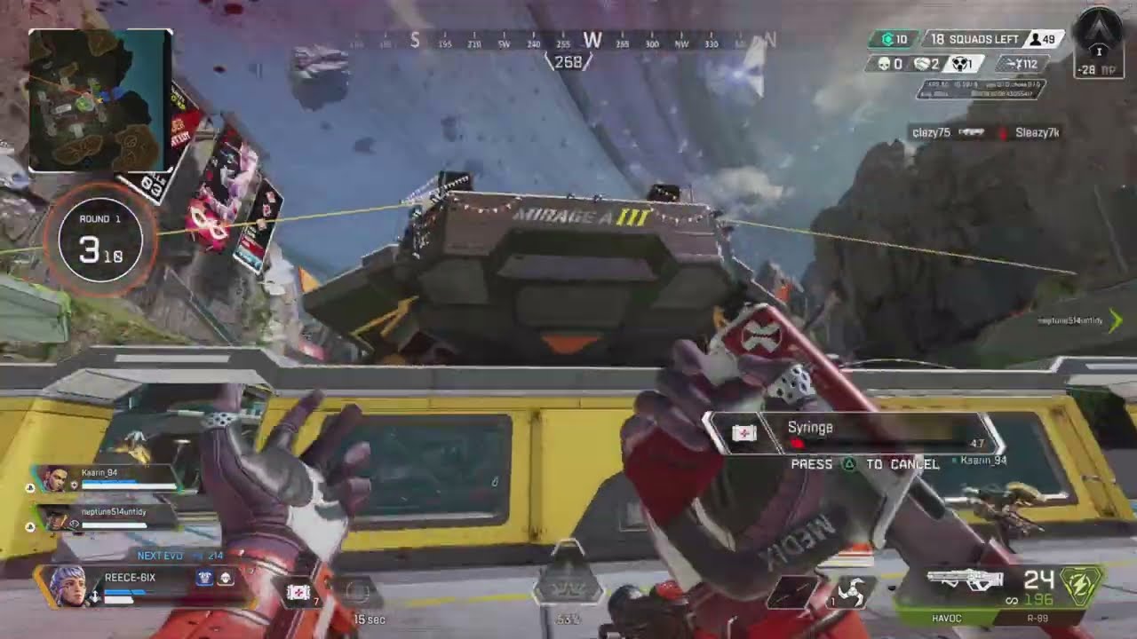 DOA Drip only Association - YouTube