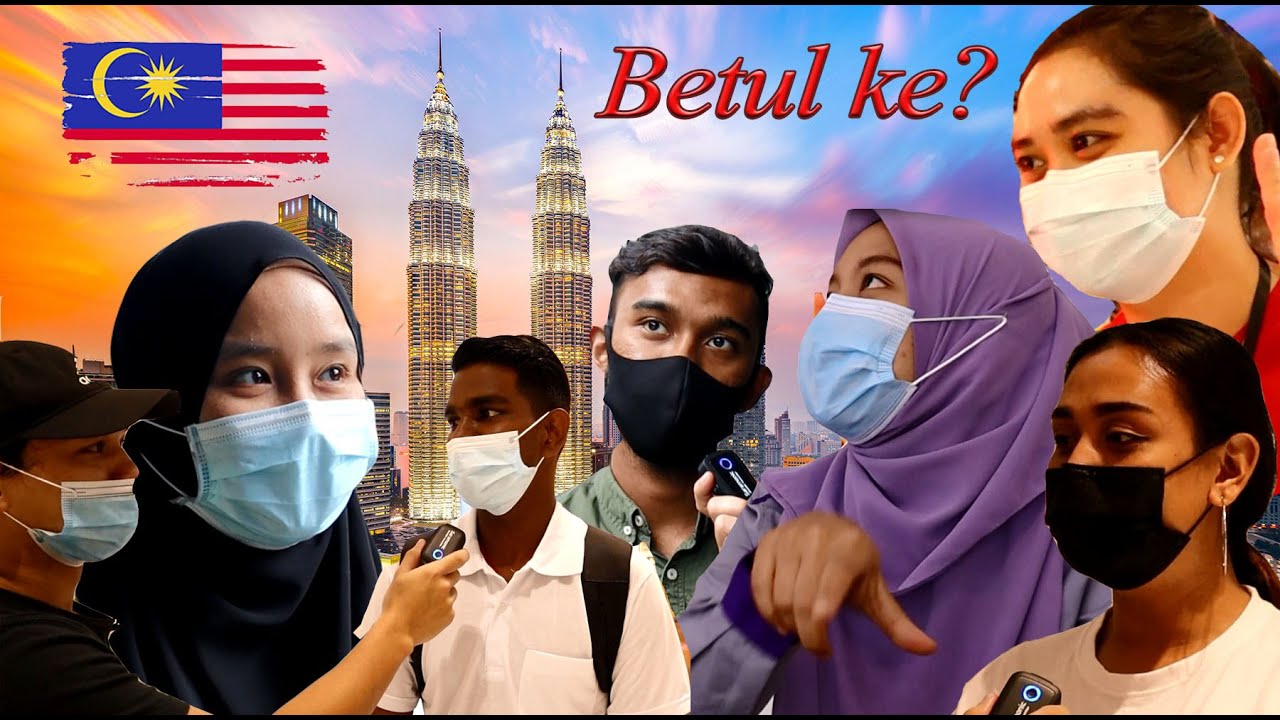 Betul ke anda KENAL Malaysia ?! (LAWAK) - YouTube