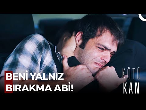 Kartal ile Şahin'in Duygu Dolu Halleri - Kötü Kan 4. Bölüm