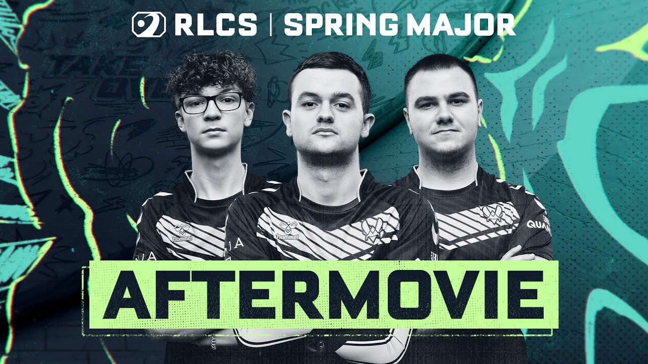 2022-23 RLCS Spring Major Aftermovie - YouTube