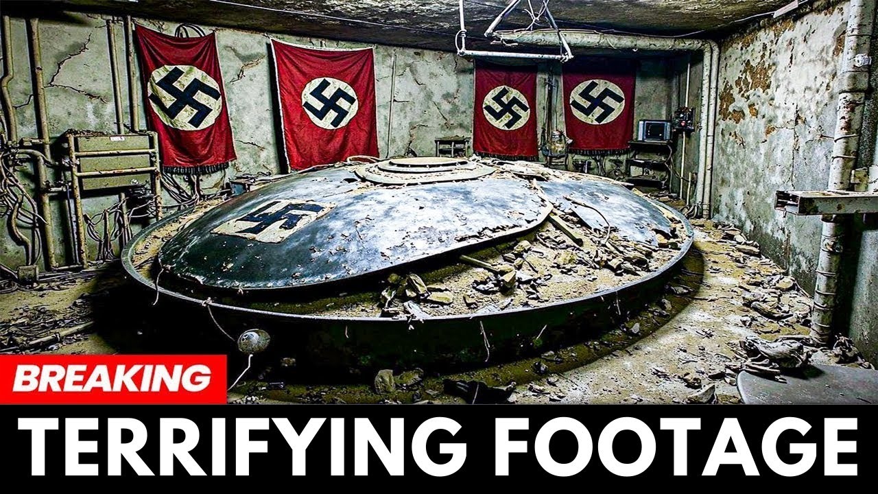 Hitler’s Hidden Bunker Finally Opened After 79 Years — What Was Inside ...